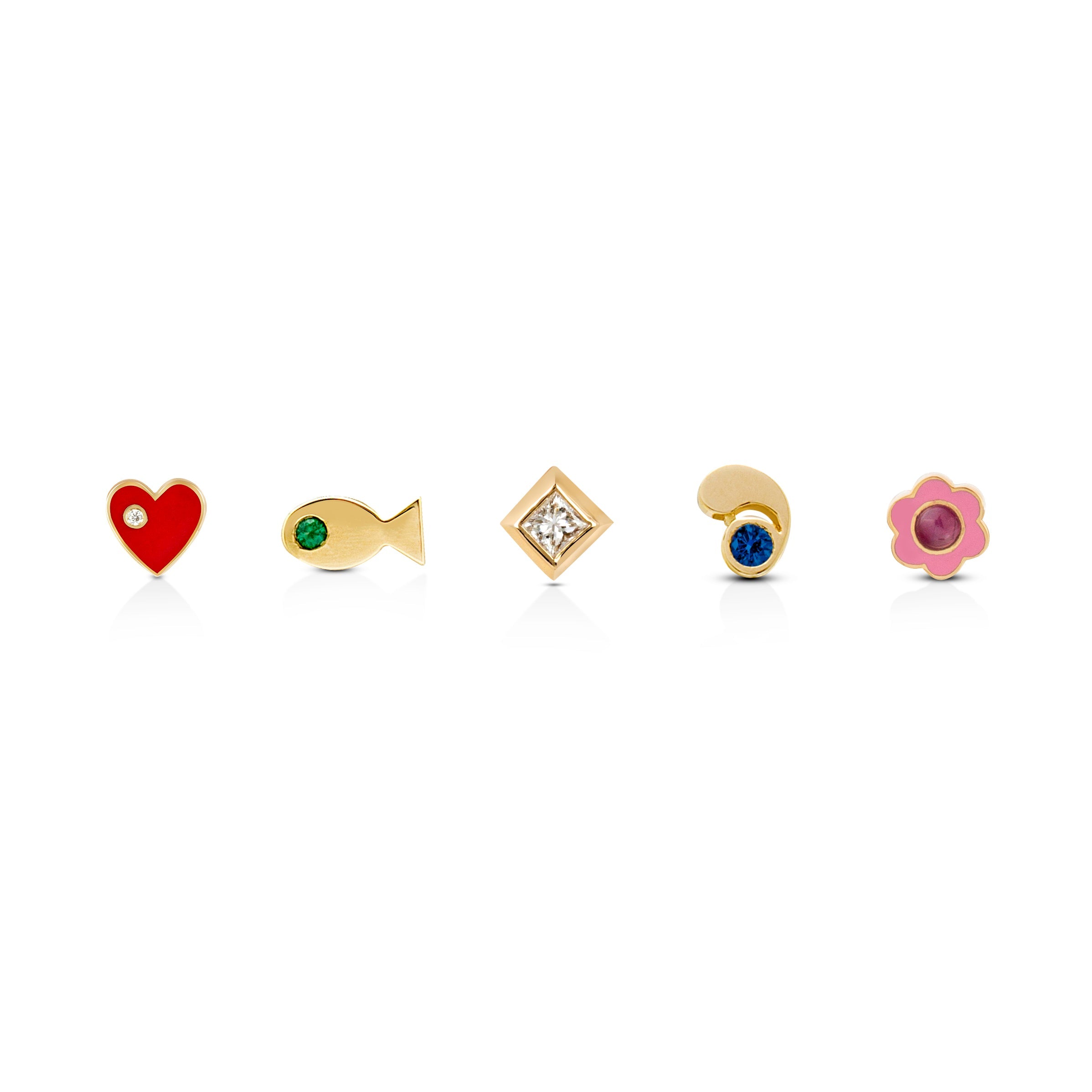 Little Promises Earrings – Aisha Baker